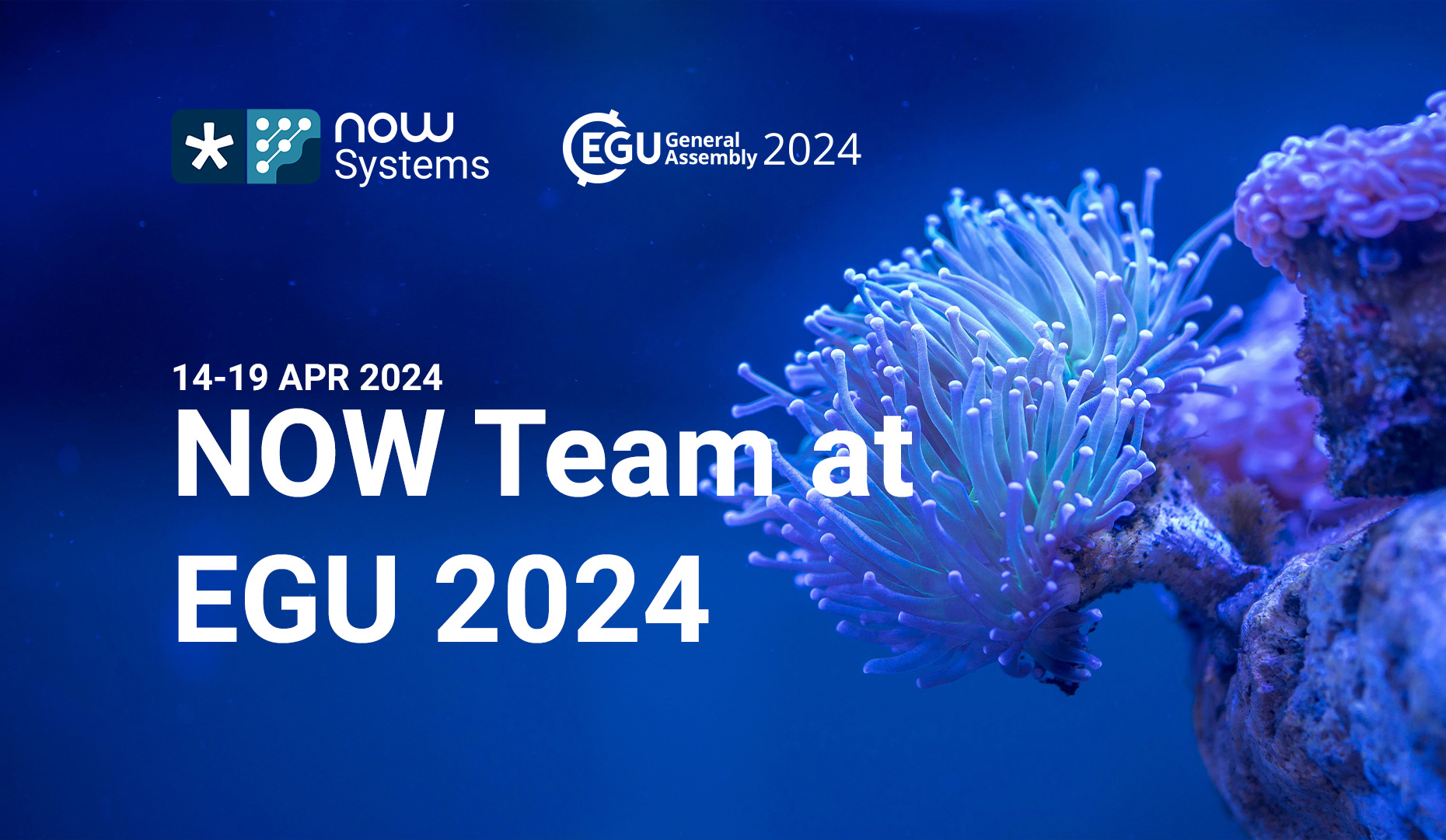 EGU 2024 || NOW Systems